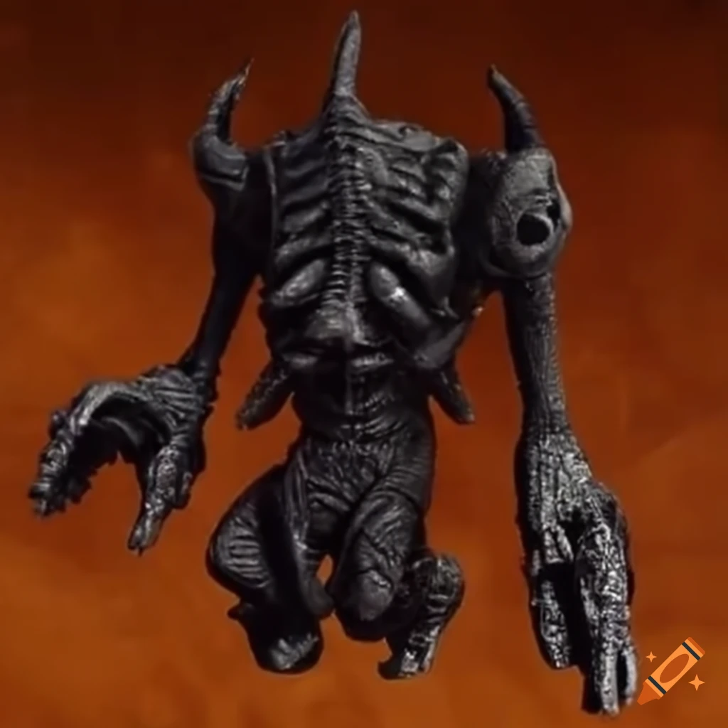 De aliens stalk da wudz