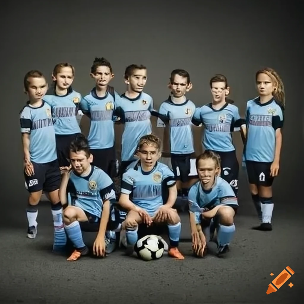 Modelo city soccer team