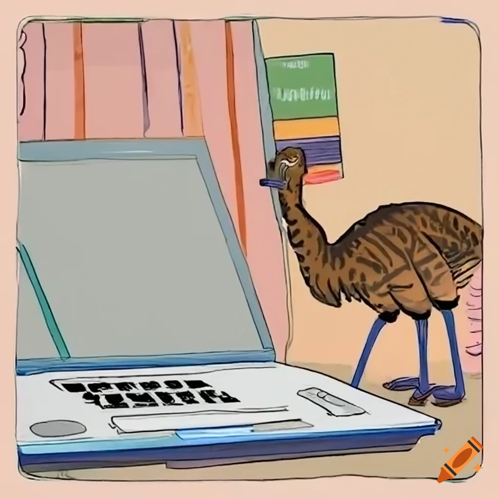 Nandu is giving a dance exam in online mode in front of a laptop kept ...