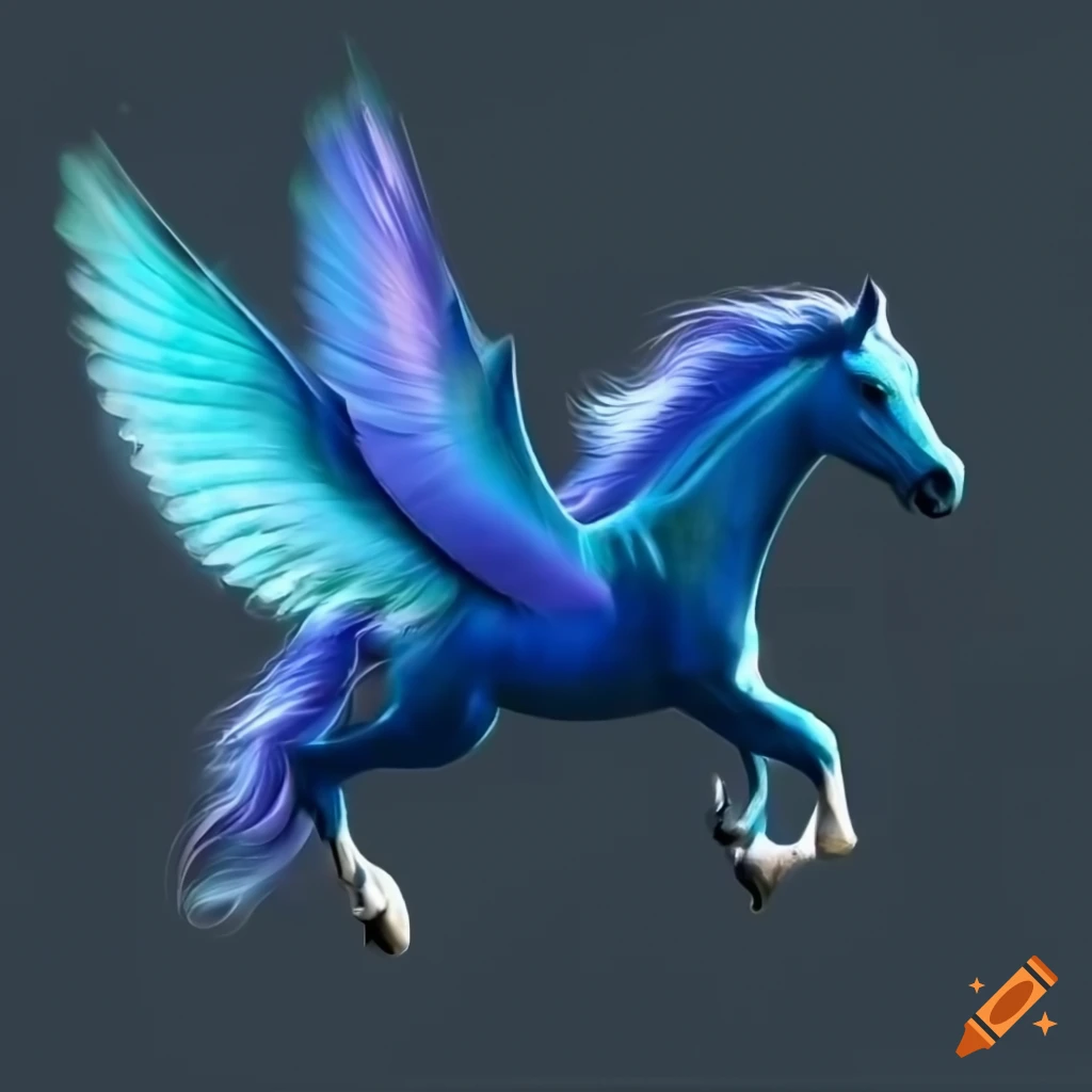 Realistic Pegasus