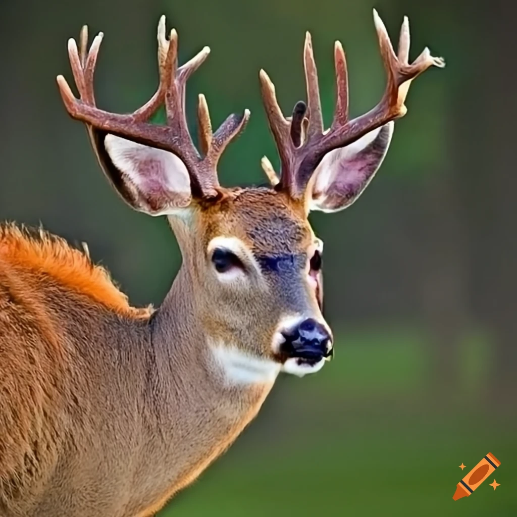 Deer litle
