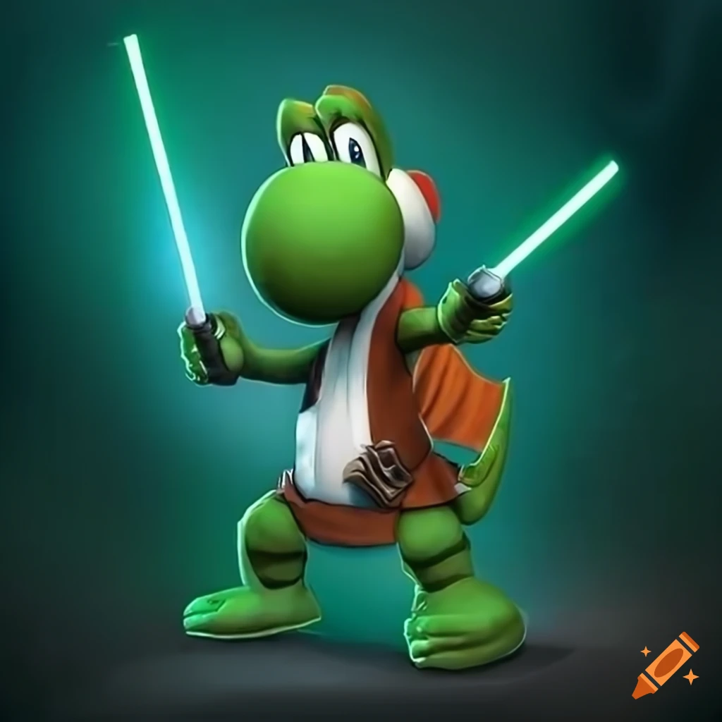 Master Yoshi