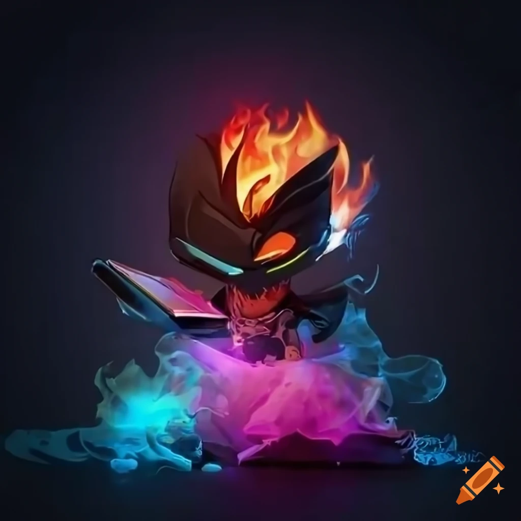 The Aorus mascot (chibi) steps out of the GIGABYTE AERO 16 OLED laptops ...