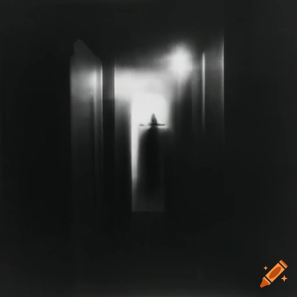 Liminal, ethereal, haunting, absurd, occult, symbolic, lynchian on Craiyon