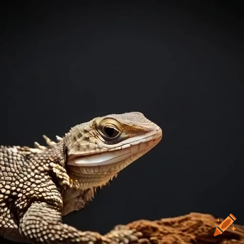 Saudi spiny-tailed lizards