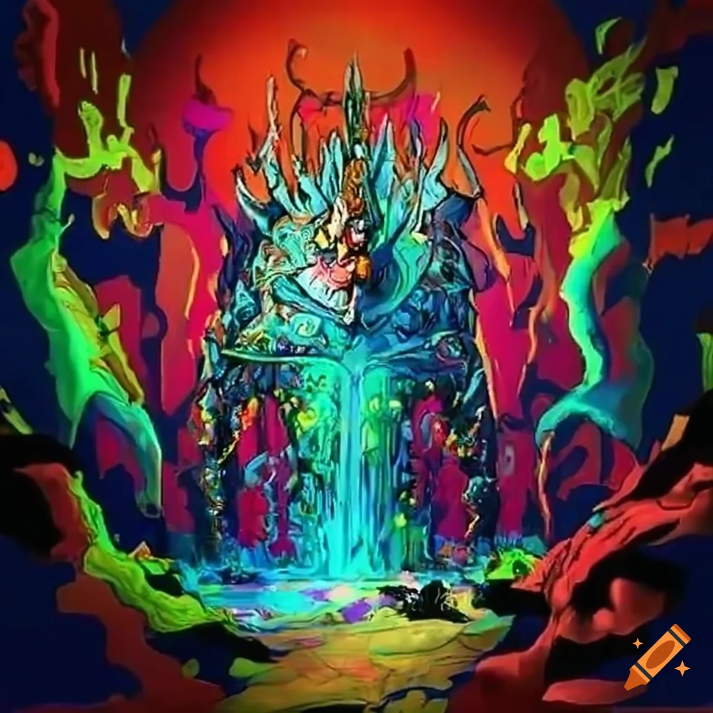 Awe inspiring Boss Battles On Craiyon awe-inspiring-boss-battles-on-craiyon