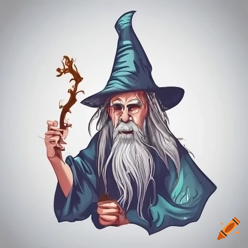 A wizard