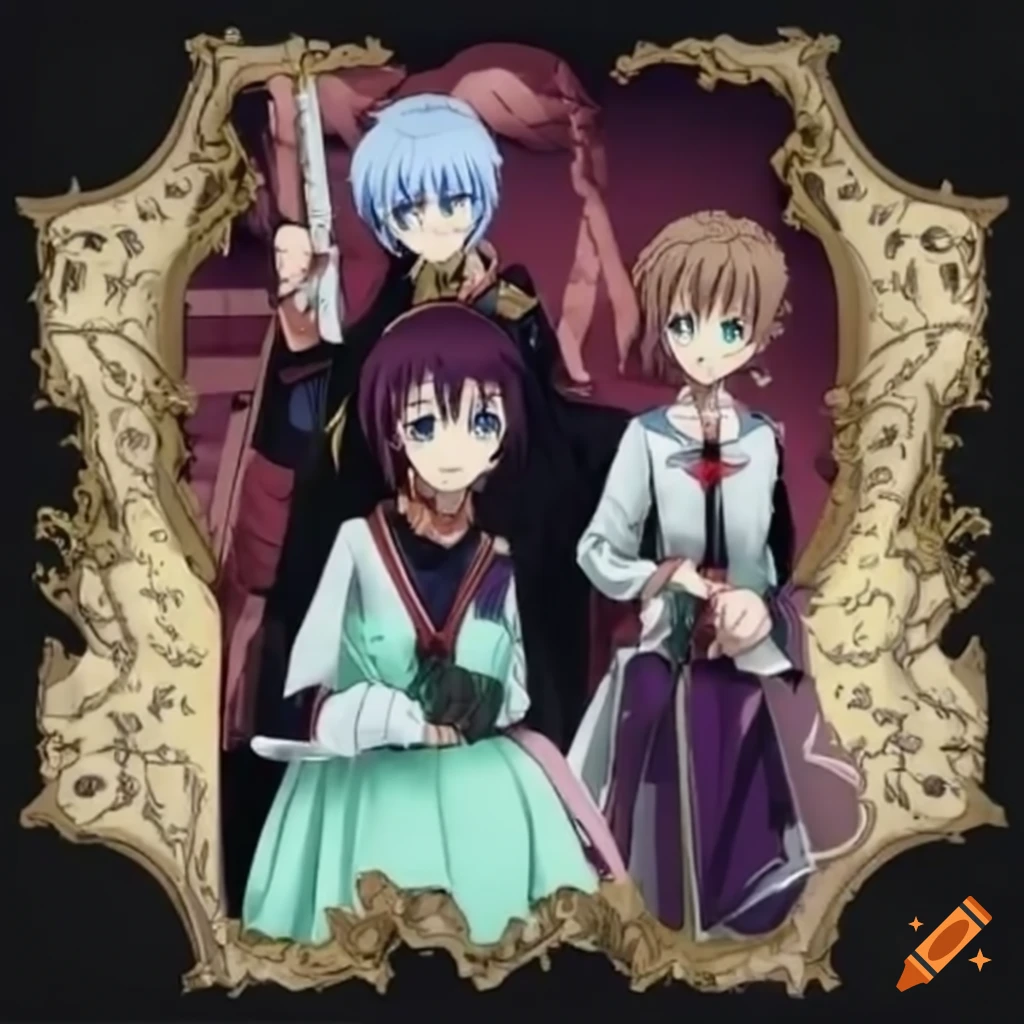 Unusual rule sets on Craiyon