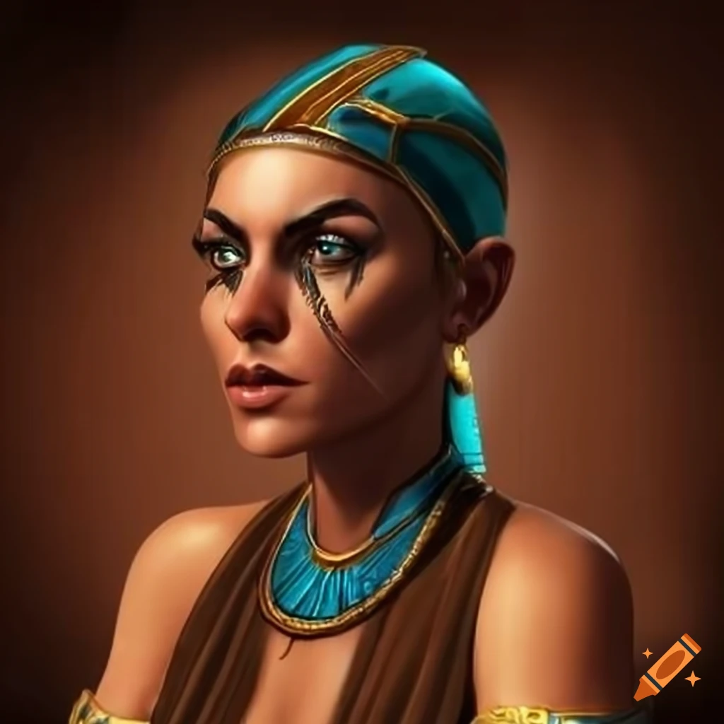 Egyptian: Pakhet, Warrior, Goddess, Female: Modern,, 52% OFF
