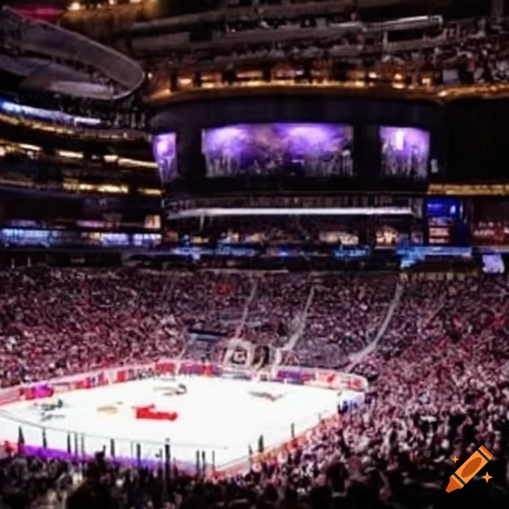 Arena Ratings on Craiyon