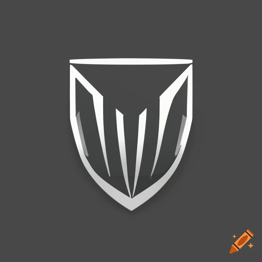 A modern and streamlined logo design for a streaming channel