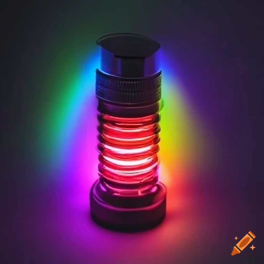 Rgb lights, technology