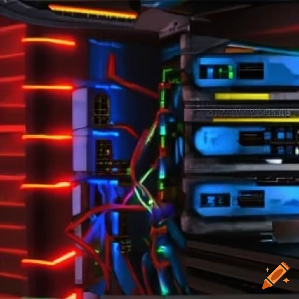 Multiplayer servers emerged on Craiyon