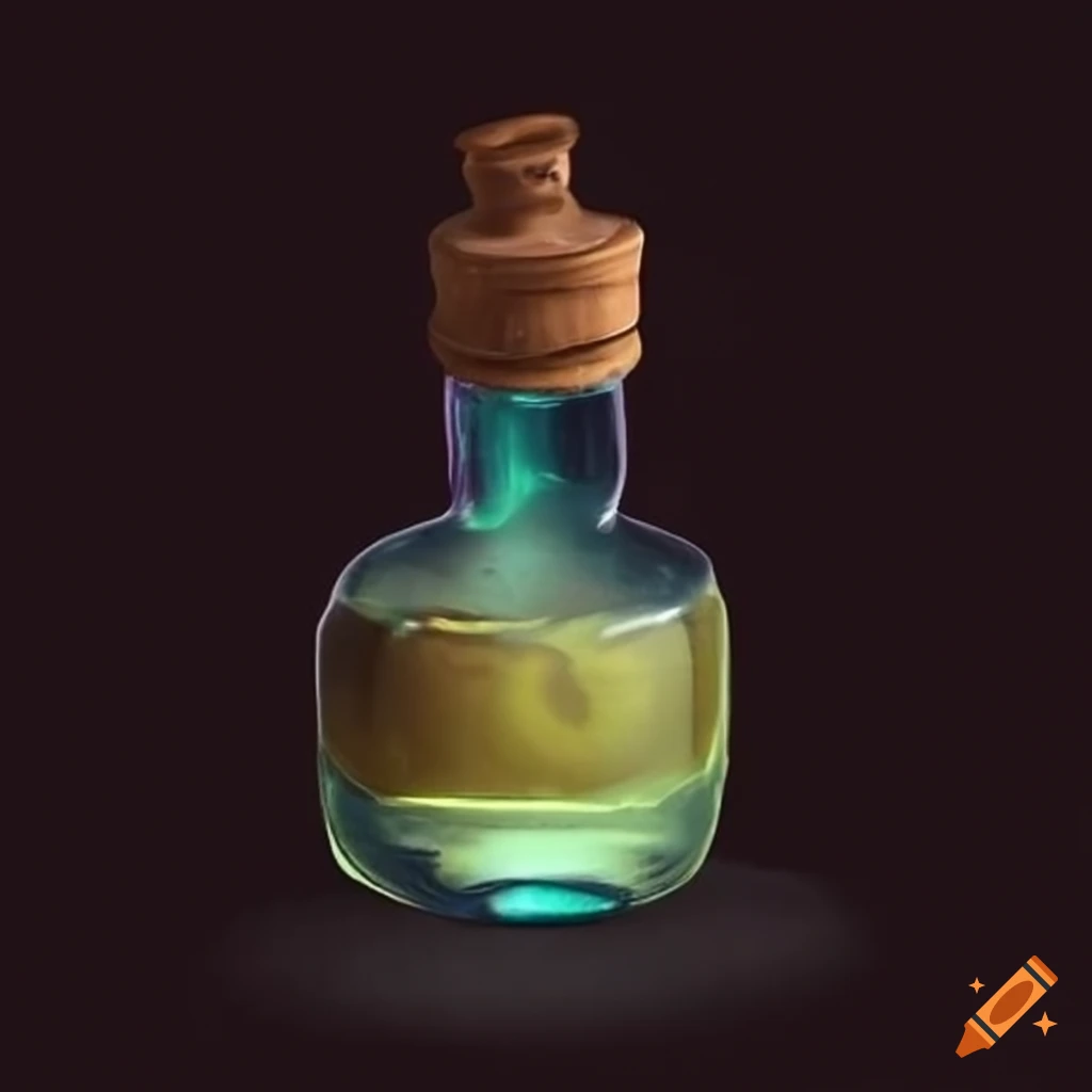 Véritasérum potion