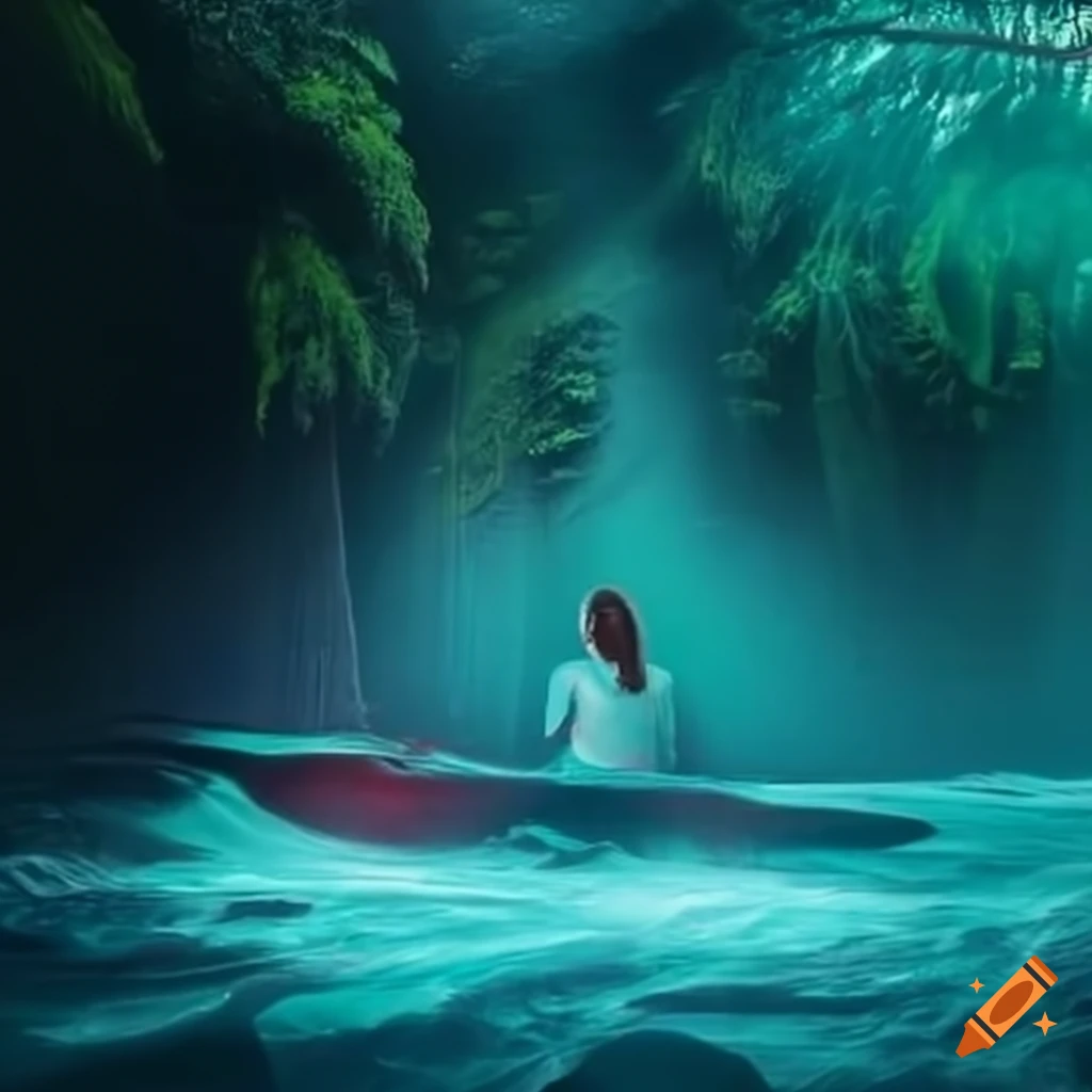 Staying fully immersed on Craiyon