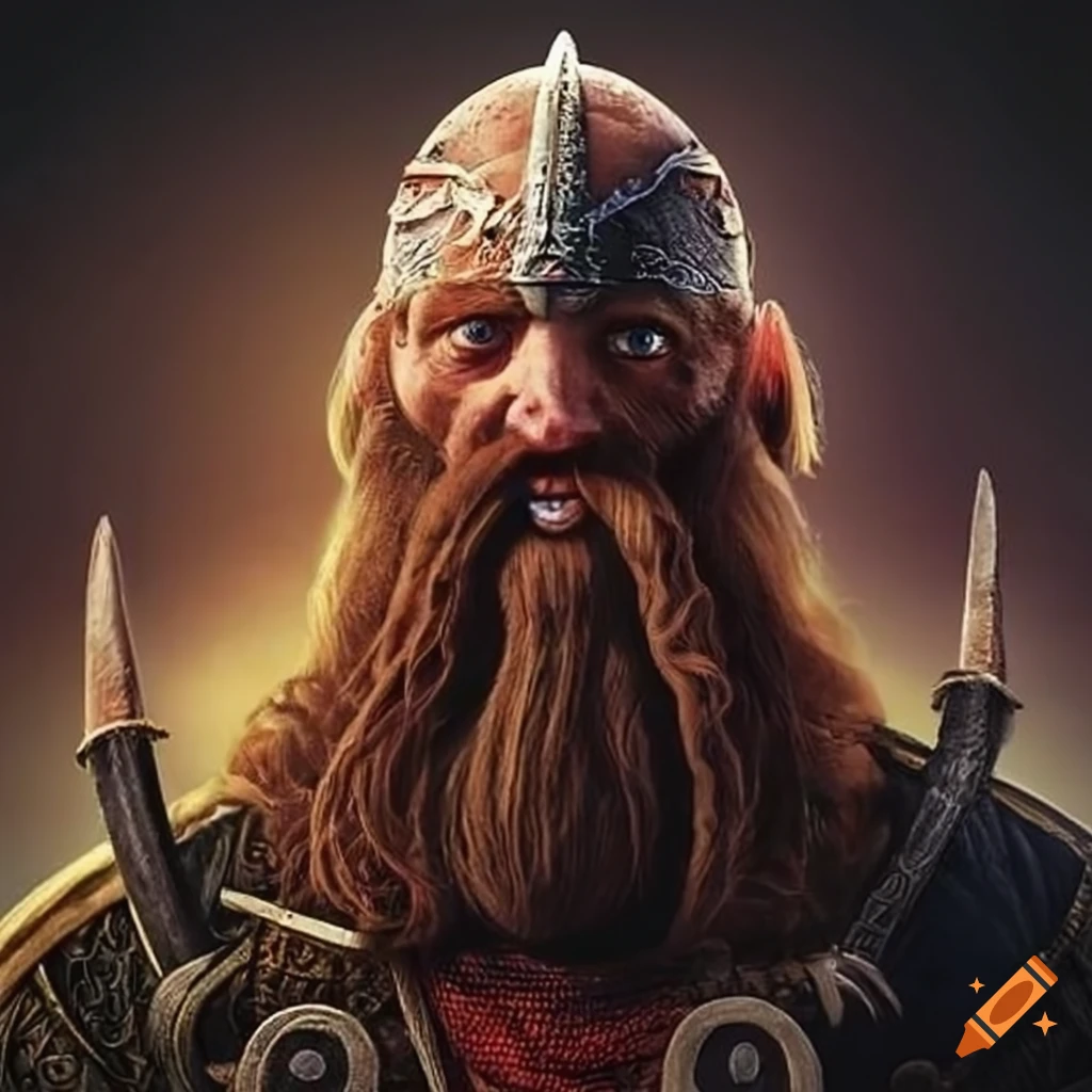 A viking