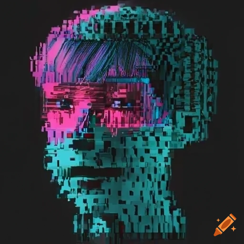 Experimental glitch art with Renoise Tracker, hex codes, and Zilog Z80 ...