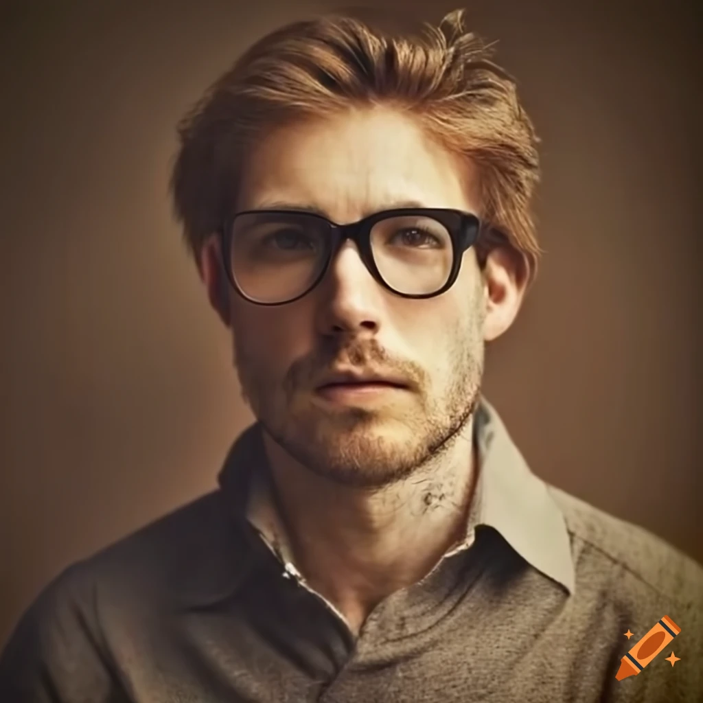 Portrait, Profile Picture, Male, 45, French heritage, shoulder length ...