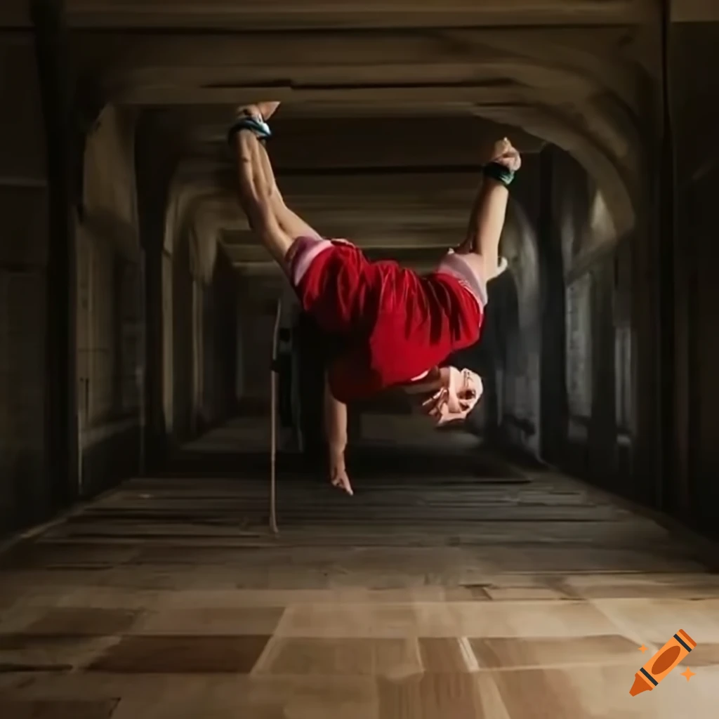 Classic parkour challenges