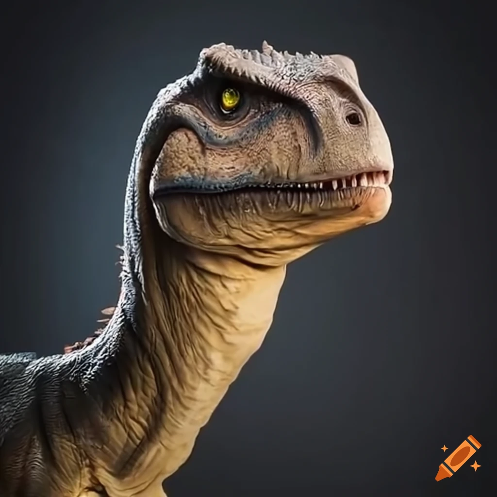 Ultimate dinosaur adventure on Craiyon