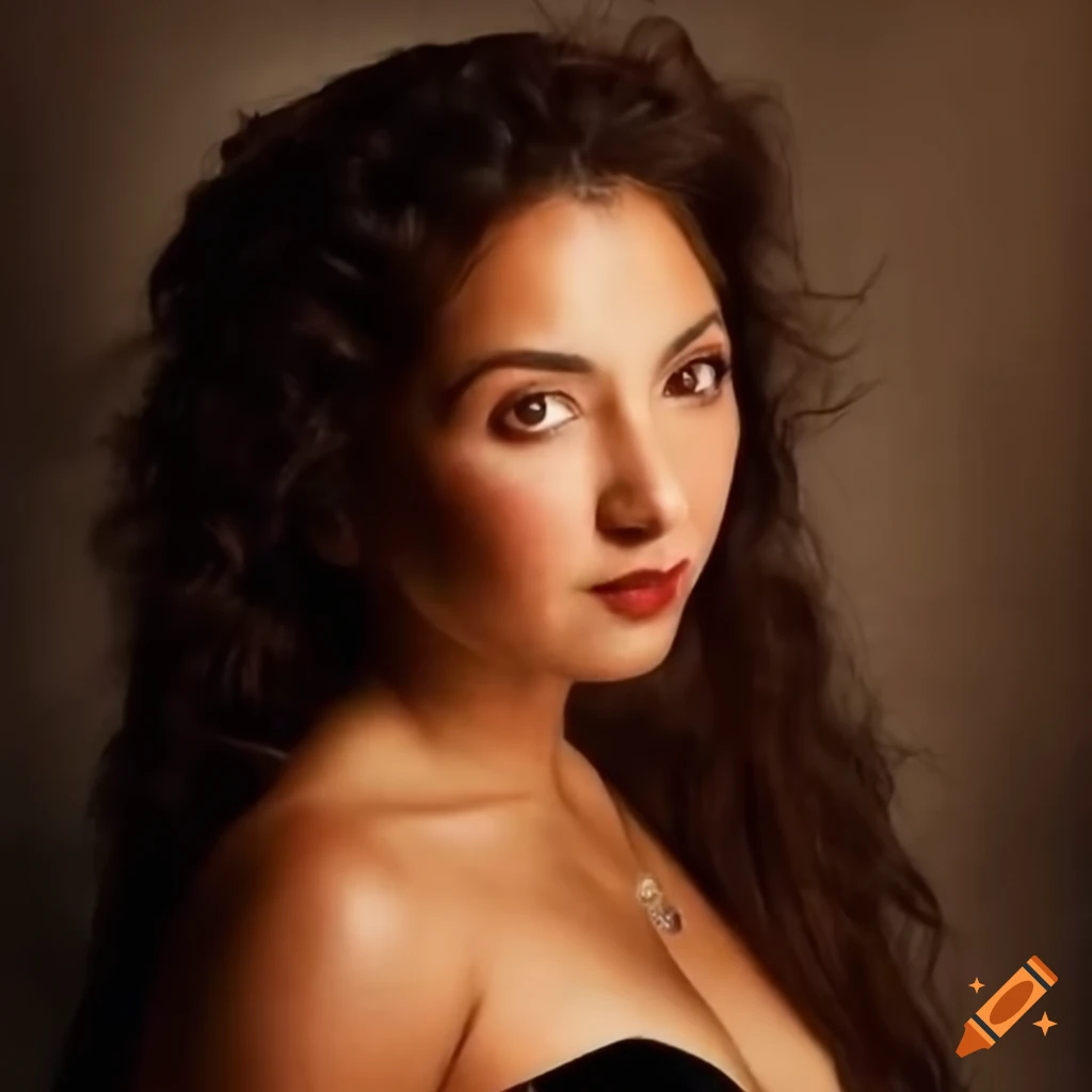 Maria Milagros Torres Pachas on Craiyon