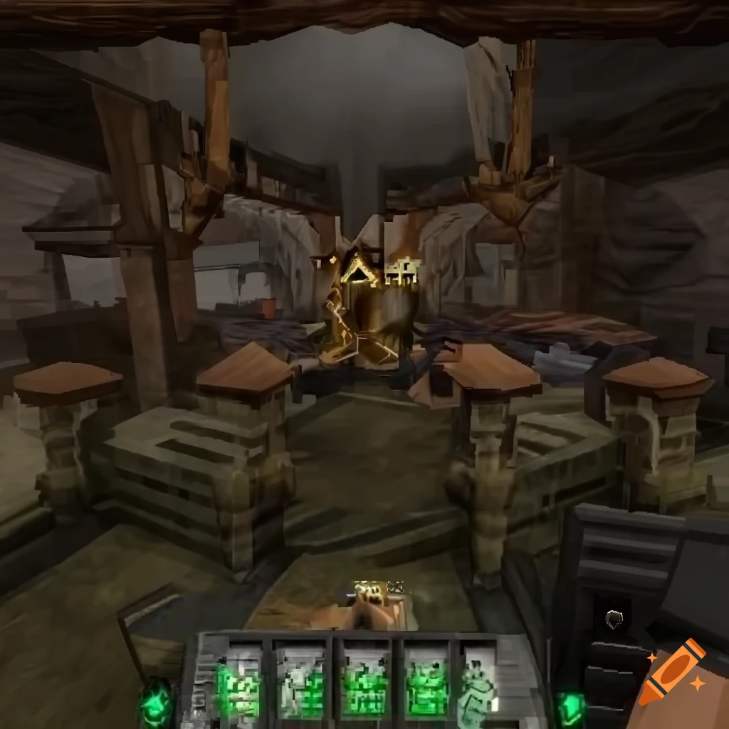 Harmony faction servers on Craiyon