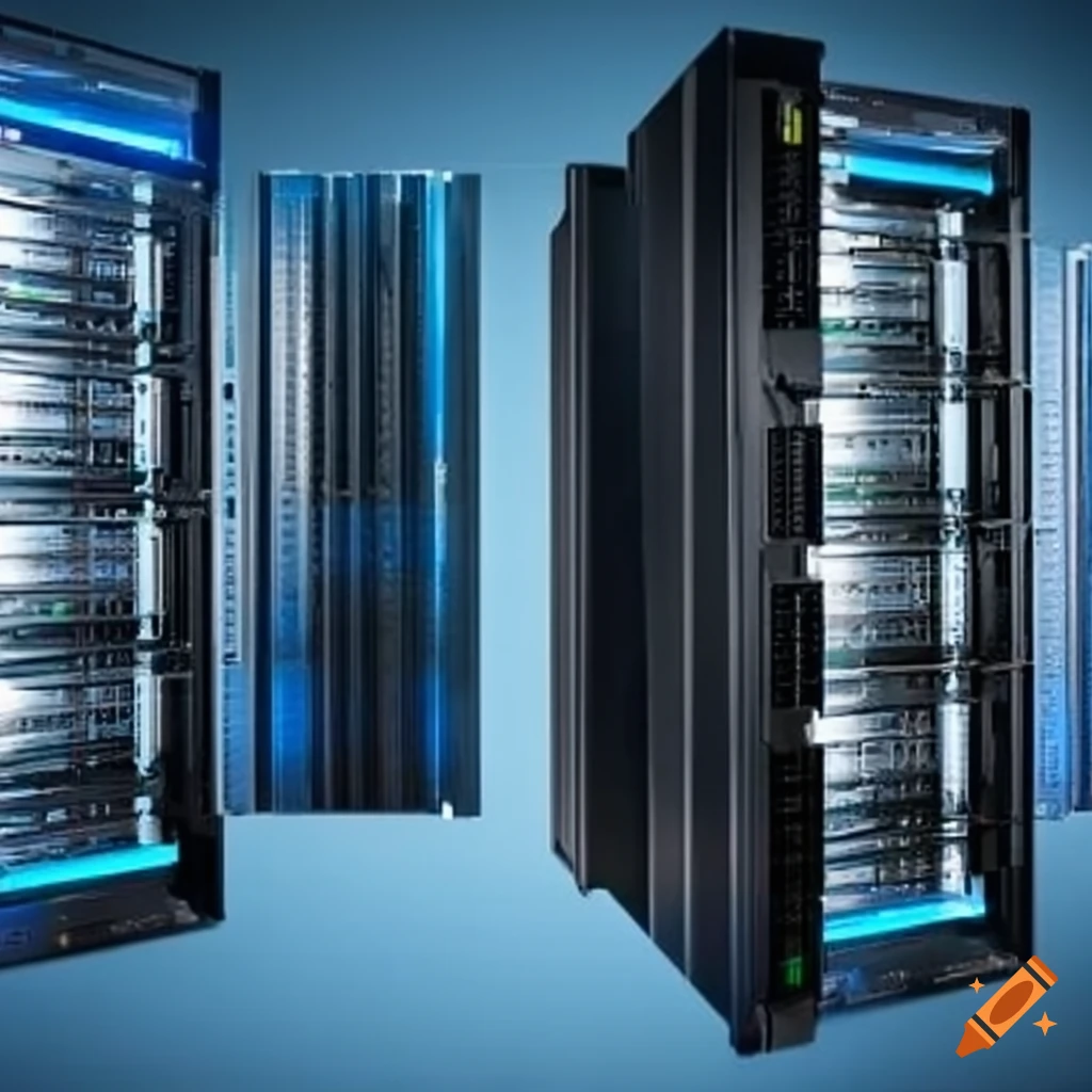 Modern expansion servers