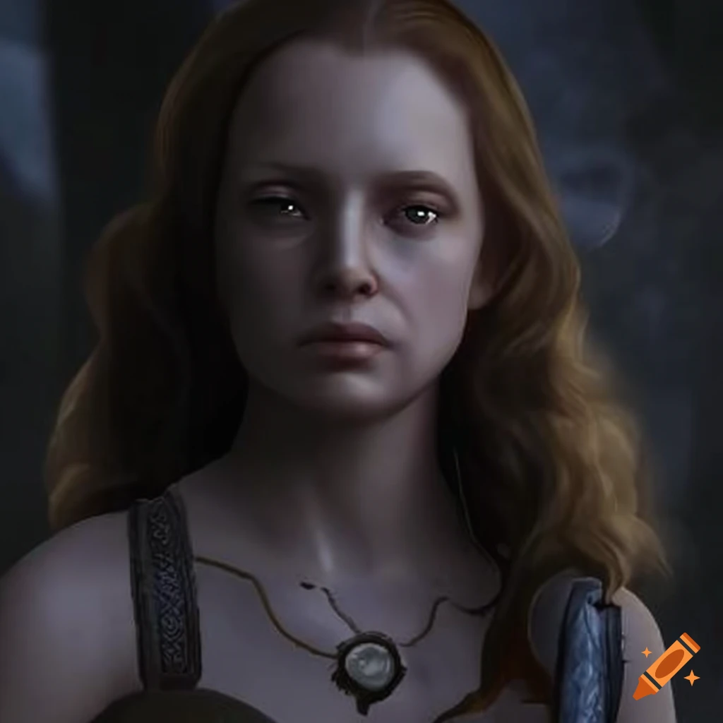 Lore-rich Servers Provide on Craiyon