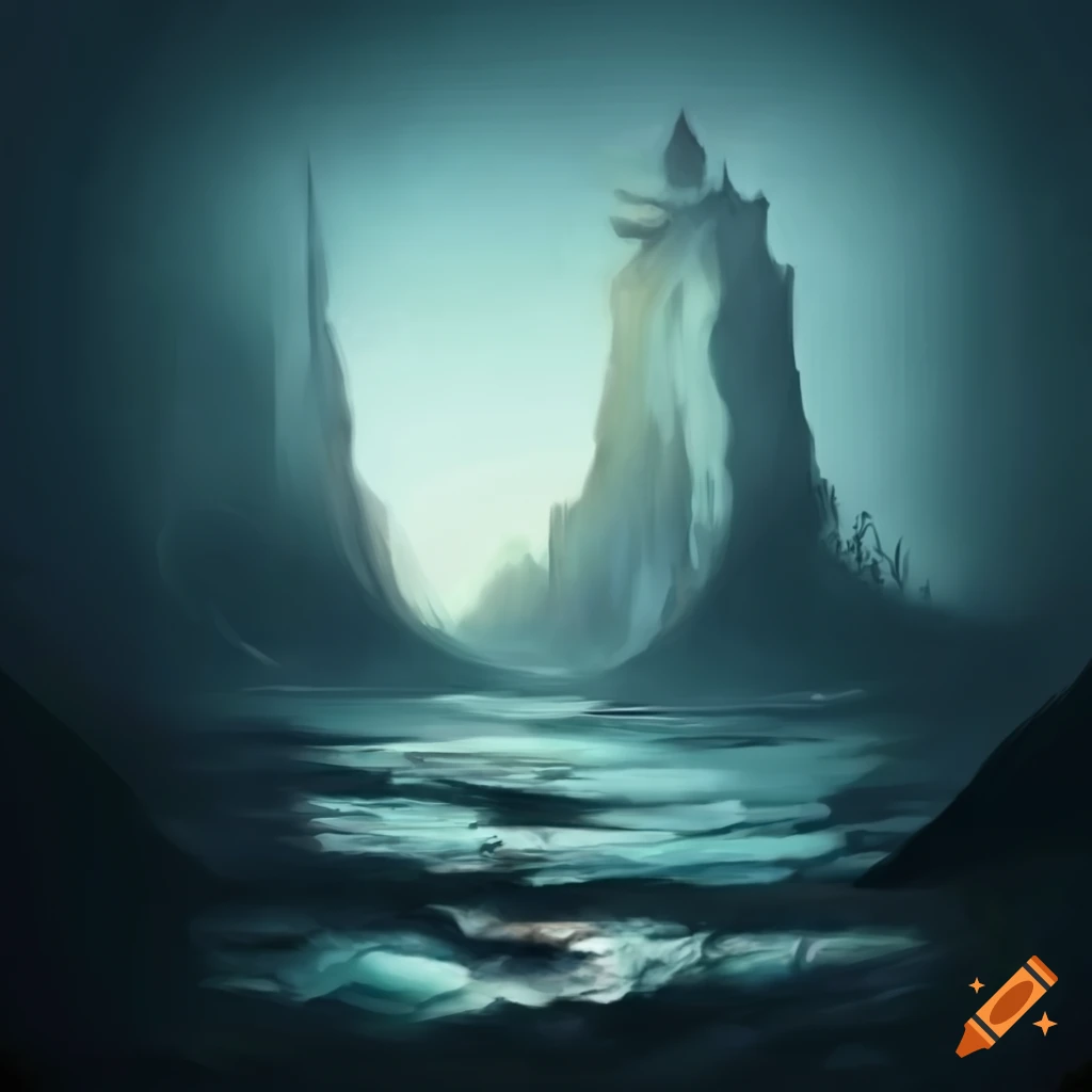 Stunning alternate world on Craiyon