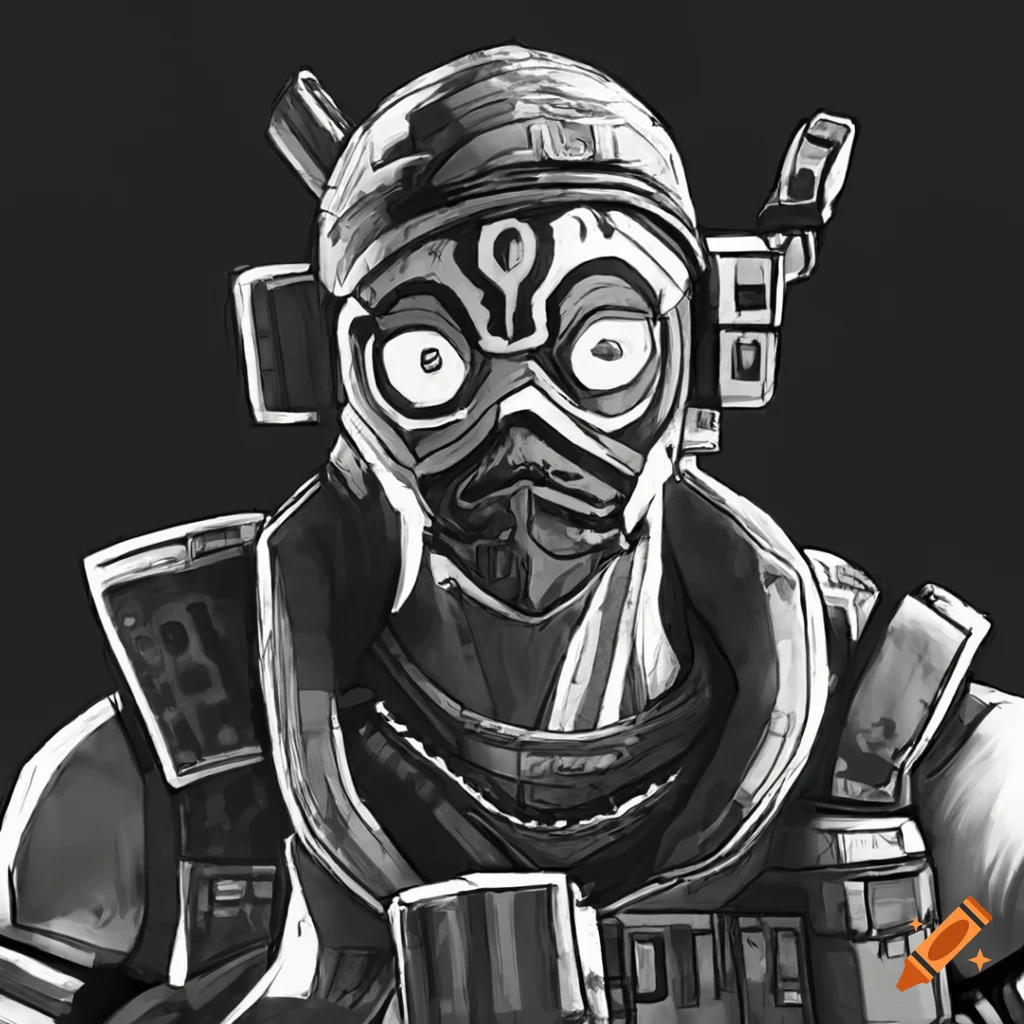 Apex legends octane 1280x720 on Craiyon