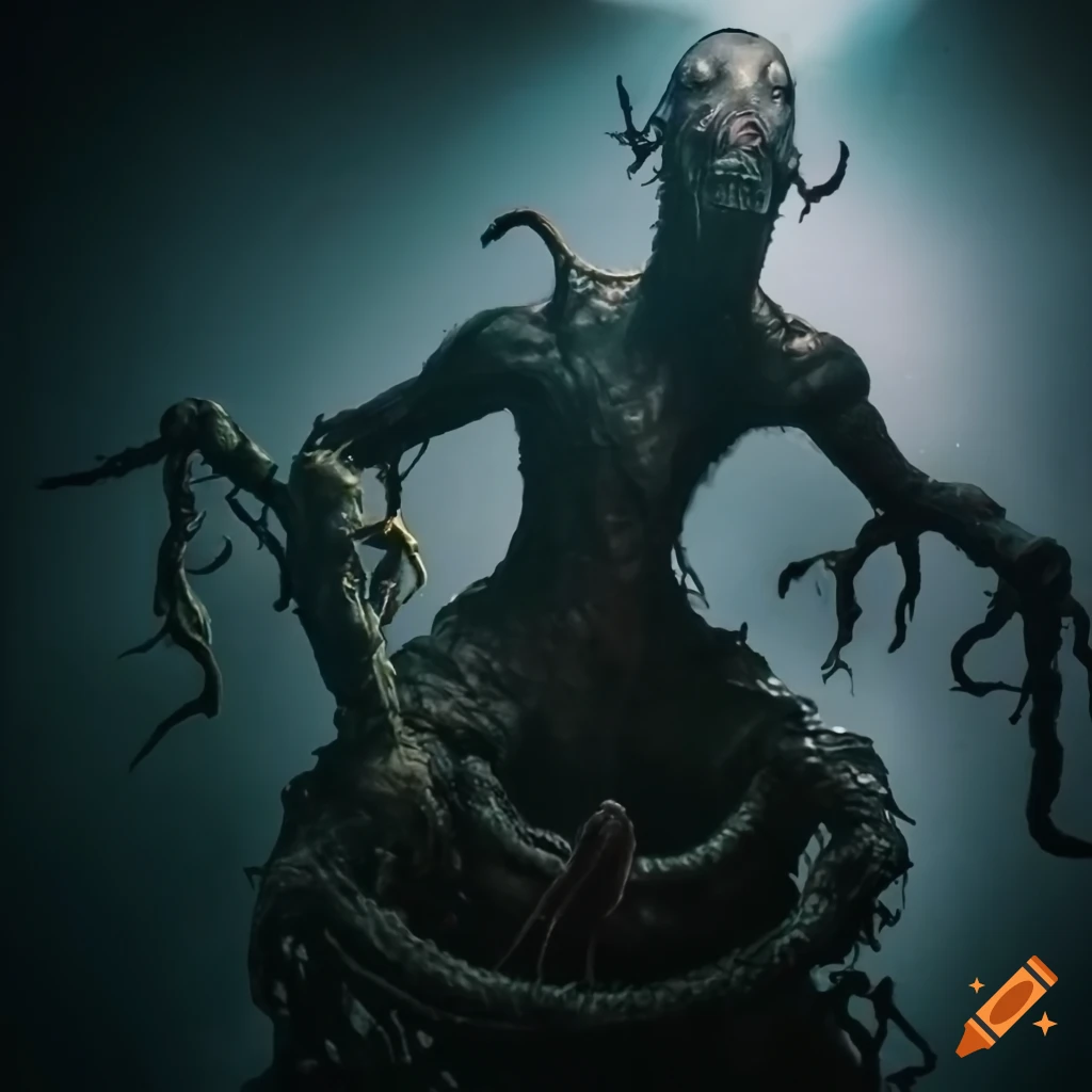 Lovecraft star-spawn