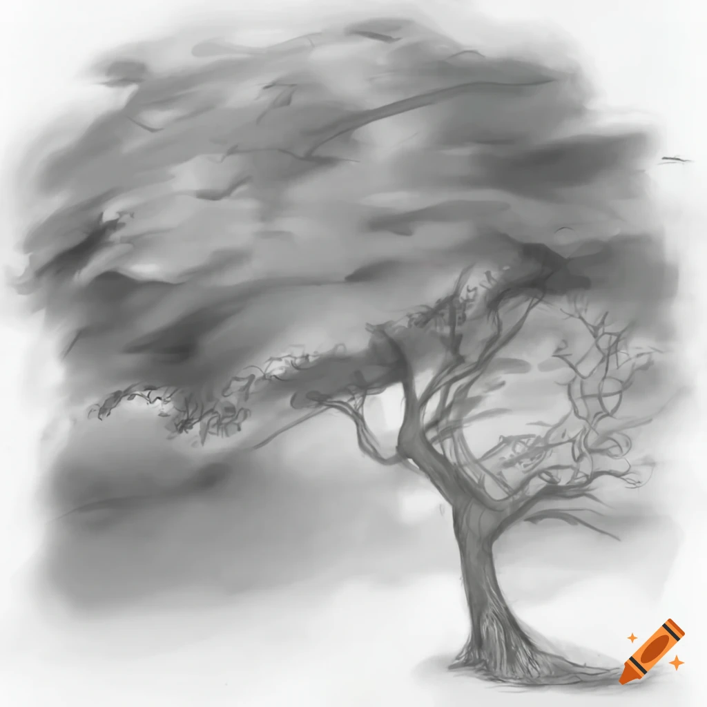 Talent trees firsthand on Craiyon