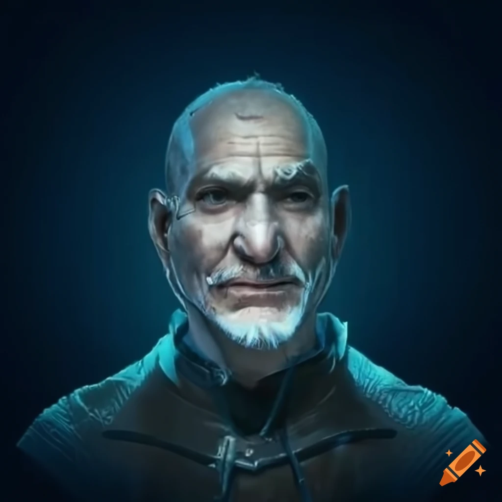 Nitrado's update management on Craiyon