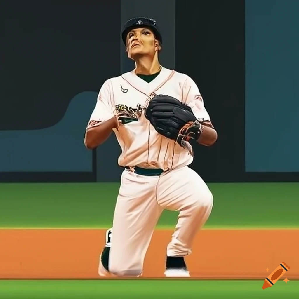 Thriving base filled on Craiyon