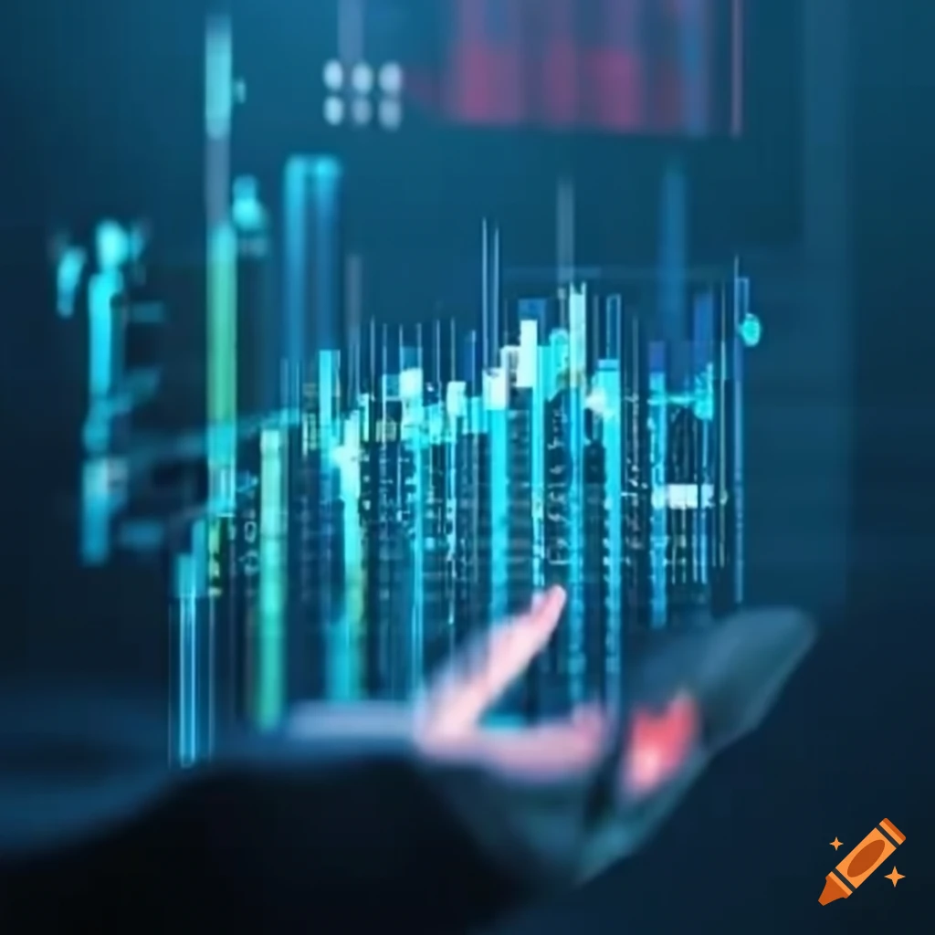 Dynamic trading systems on Craiyon