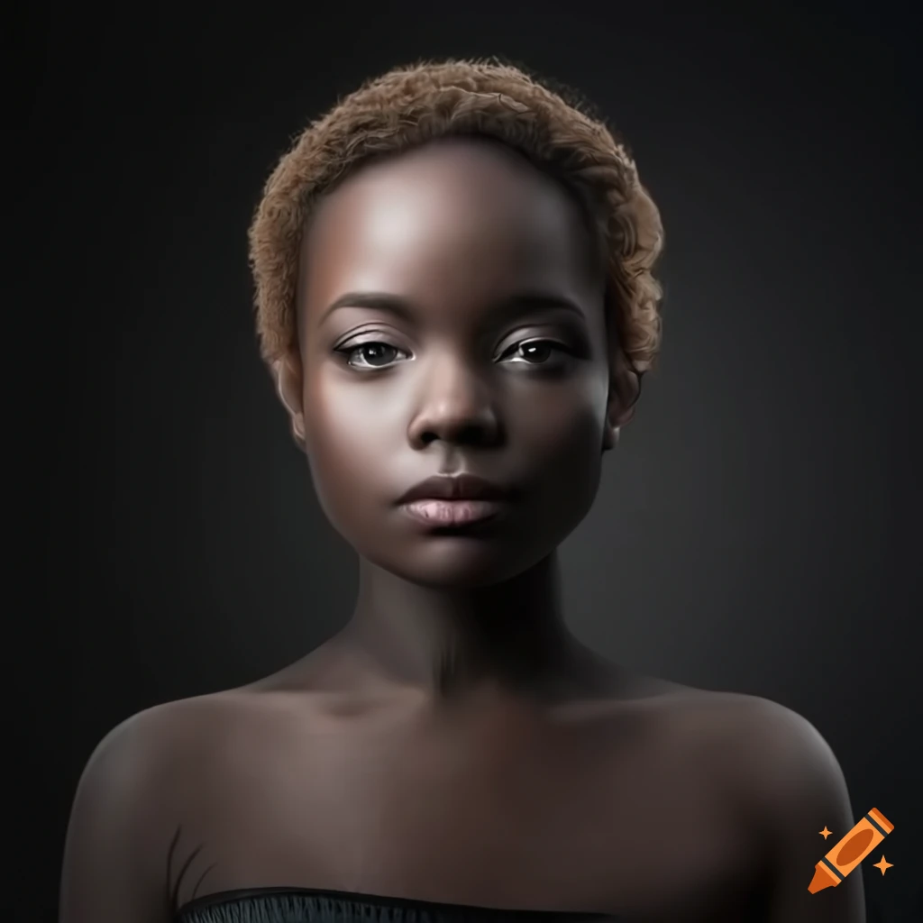 Silent avatars on Craiyon