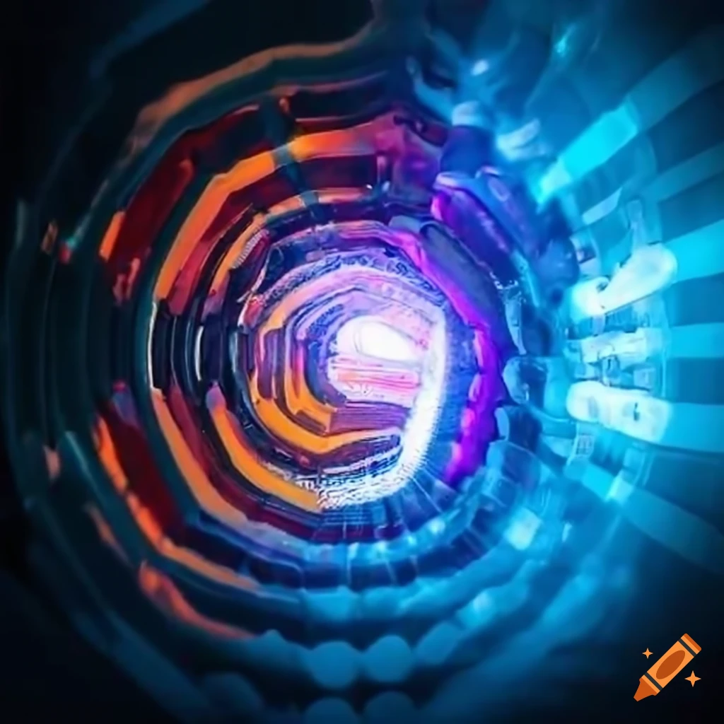 Next-level gaming infrastructure on Craiyon