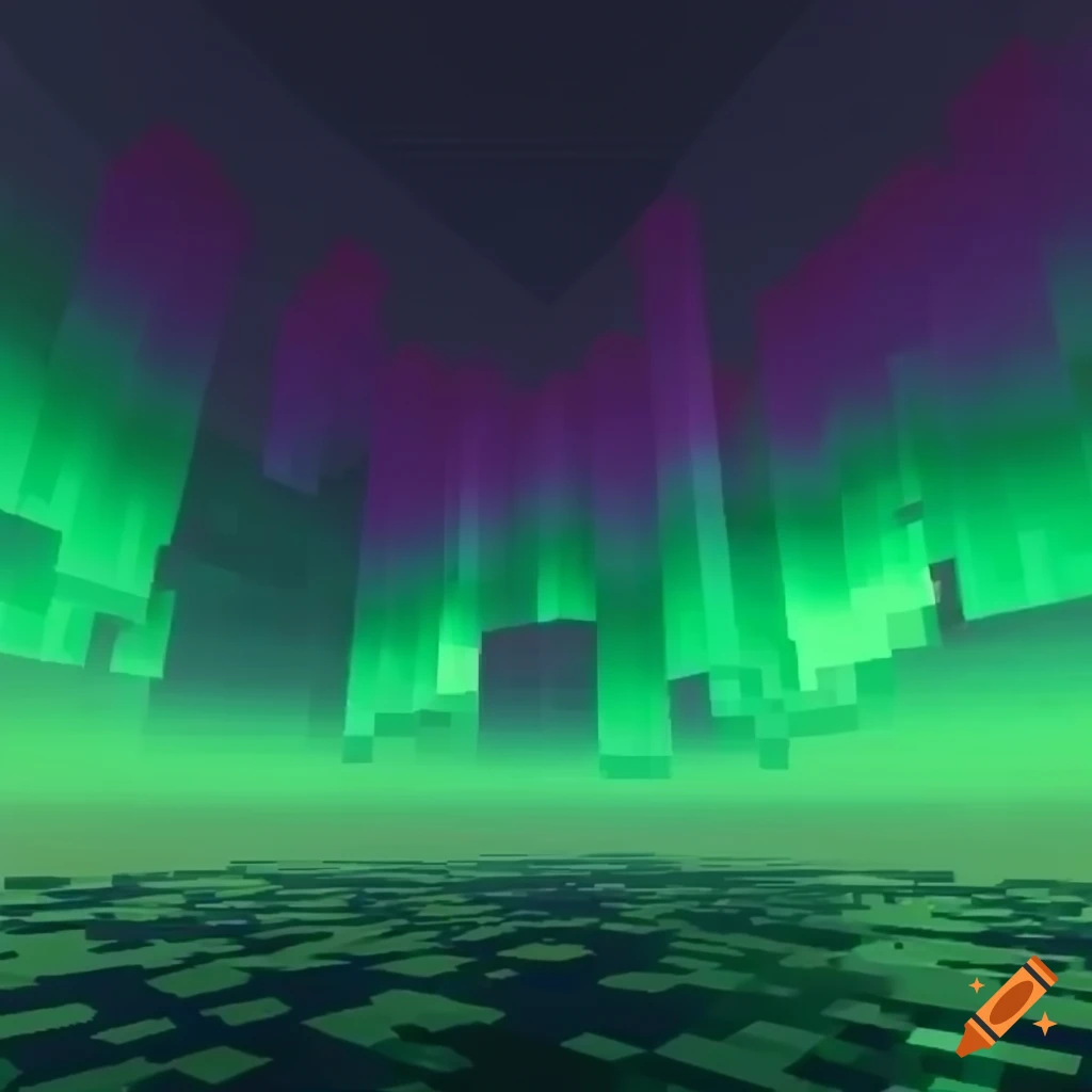 Index book, database, crystal splash northern lights in the style of ...