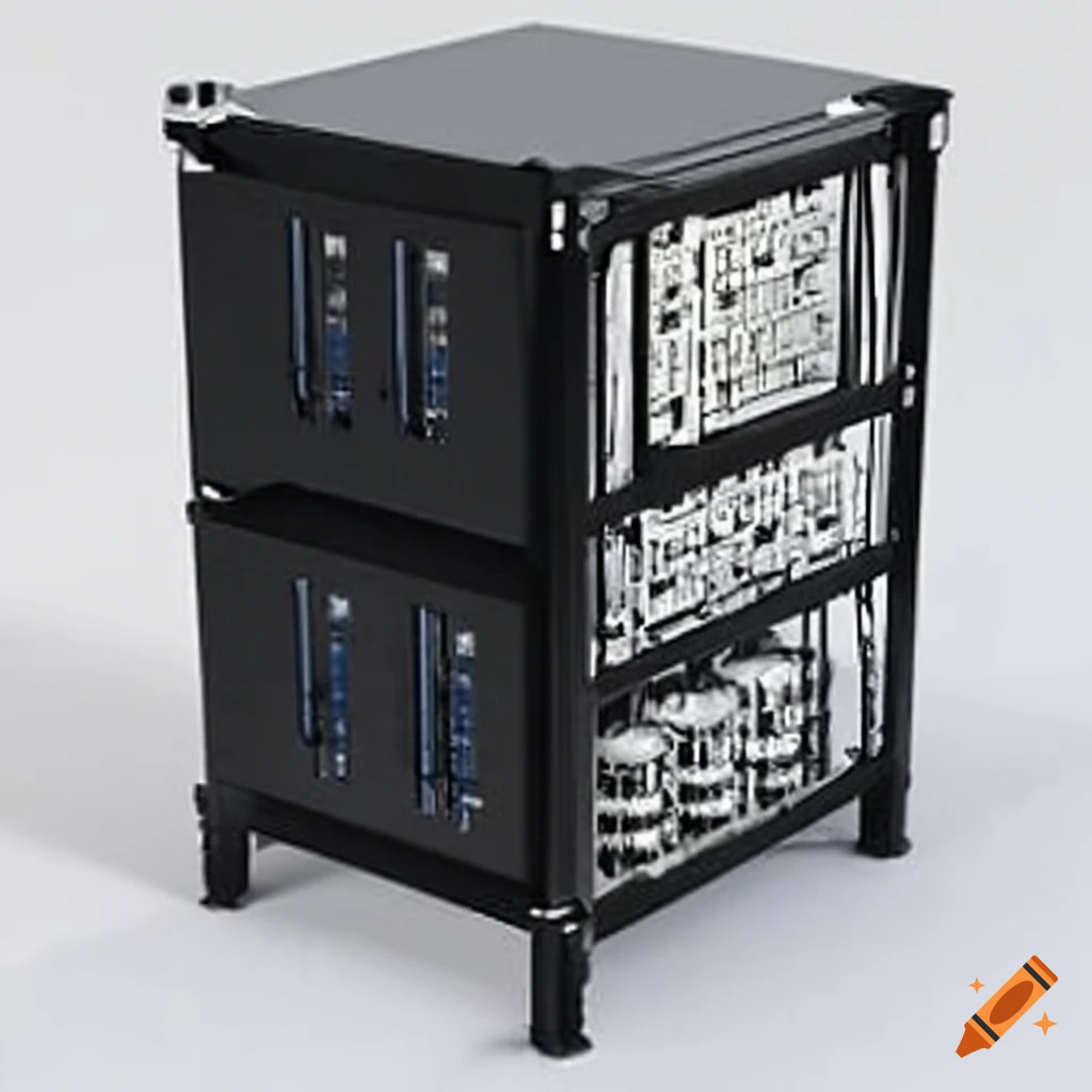 Private server stands