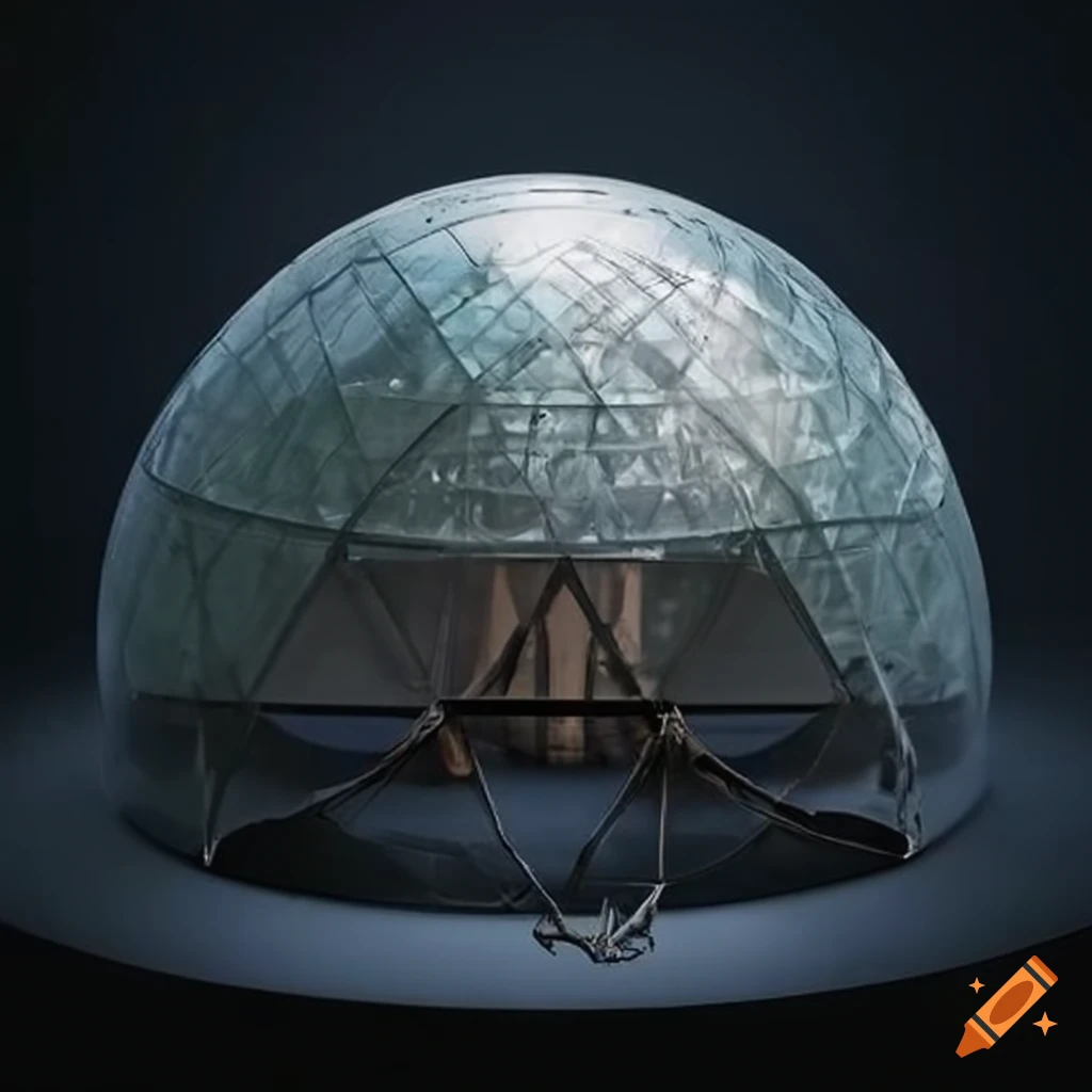 Protective dome