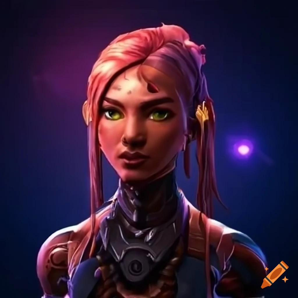 Customized pve content on Craiyon