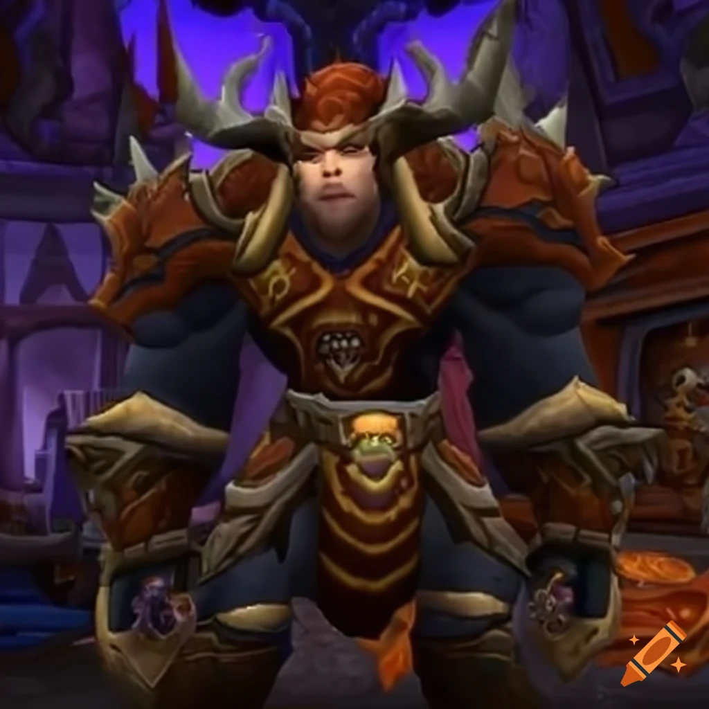 Wow server hype