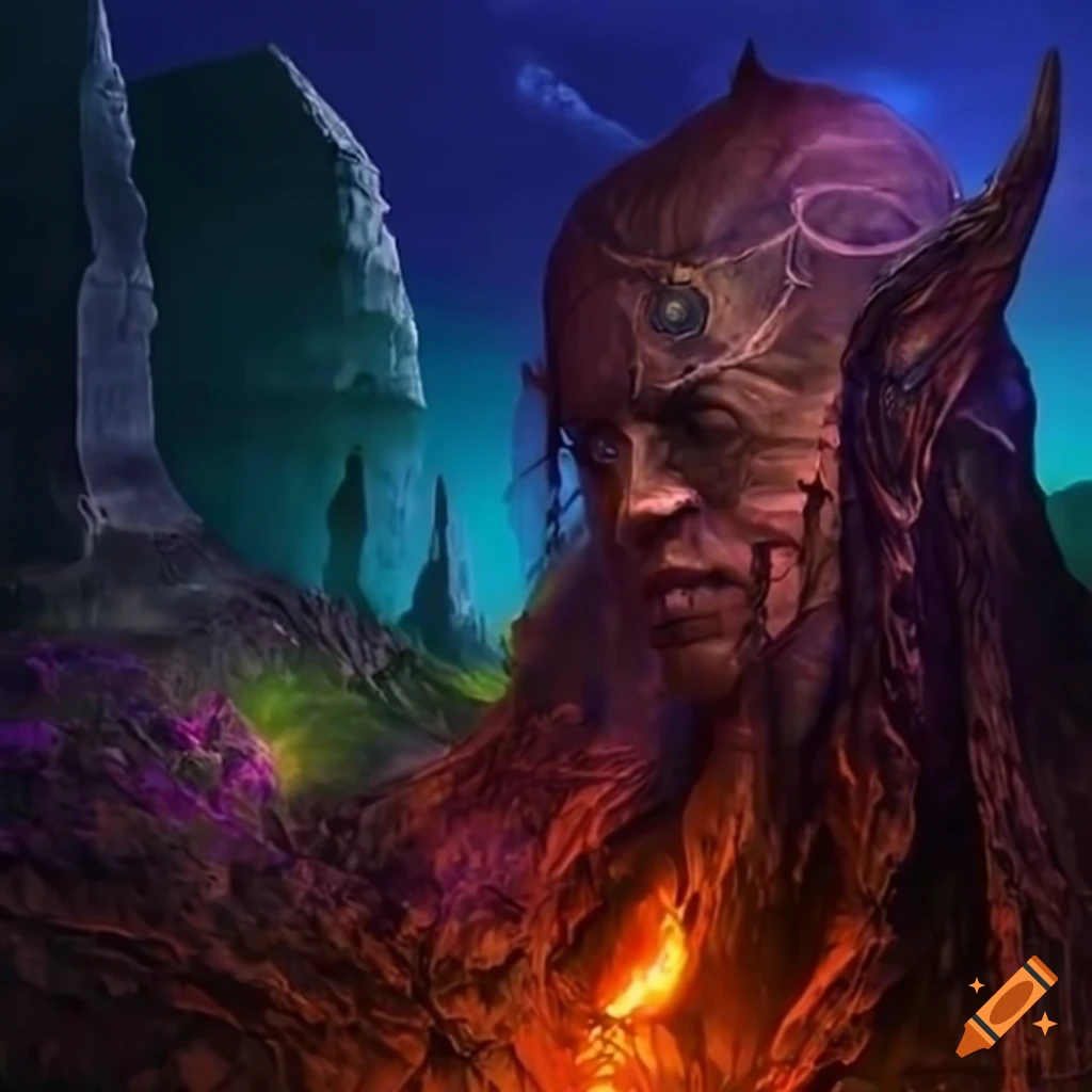 A breathtaking fantasy world named Eldos awaits with endless wonders on ...