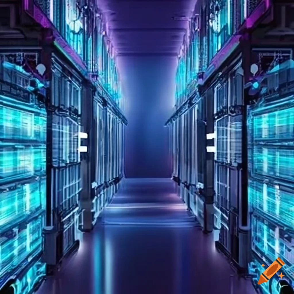 Cutting-edge Server Performance on Craiyon