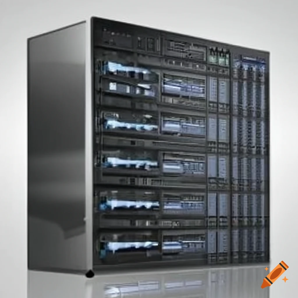 Premium servers typically