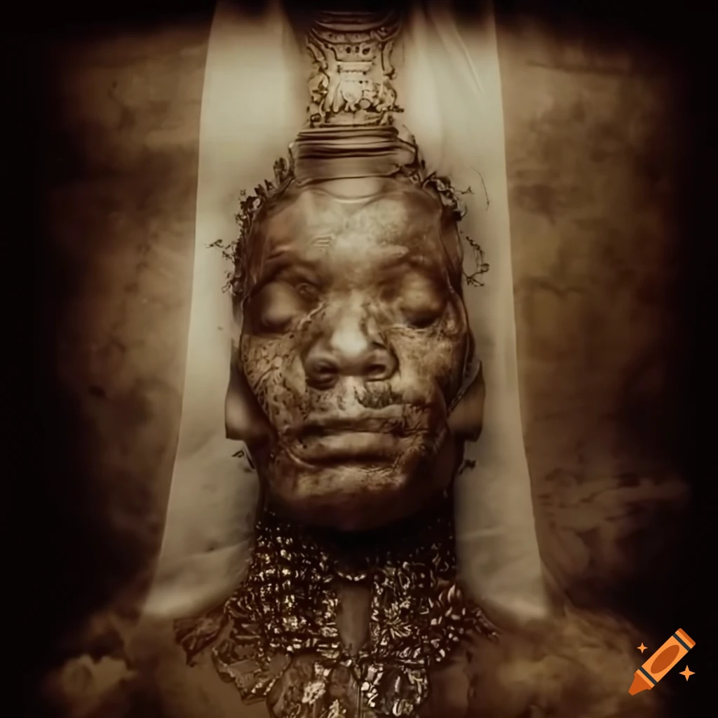 Unveiling hidden lore on Craiyon