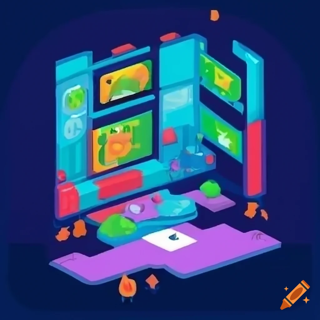 Robust multiplayer gameplay on Craiyon