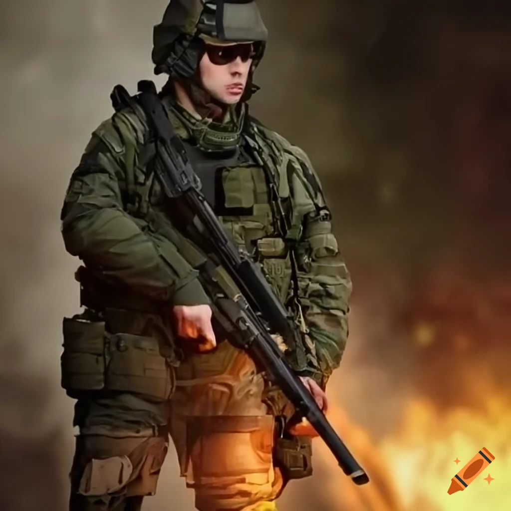 Tactical aspect on Craiyon