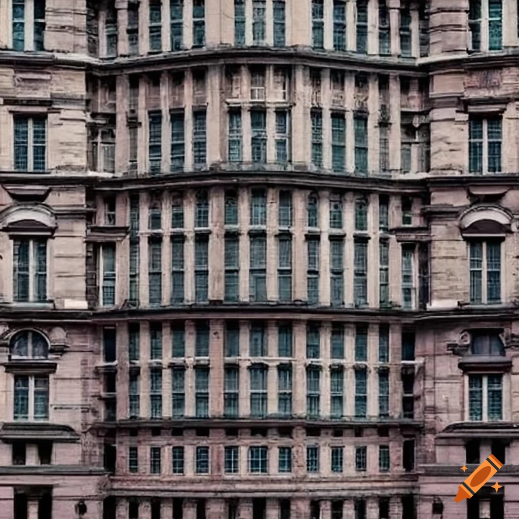 Seamless building texture on Craiyon