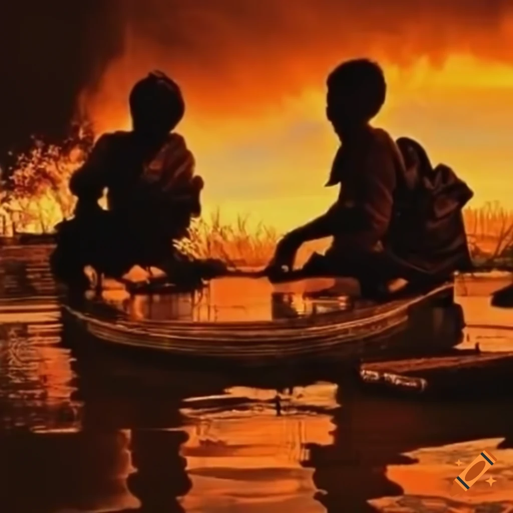 Thriving java on Craiyon